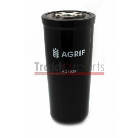 Filtr hydrauliki New Holland 84226263 - 435141A1 - AGRIF AG1039 ...