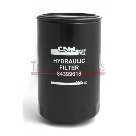 Filtr hydrauliki CNH New Holland Case 84399618 - 1930986 - 47124379 ...